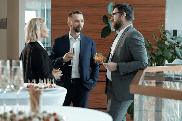 Ninth Floor Events | Private Event Services