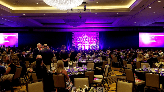 Ninth Floor Events | Corporate Events Services