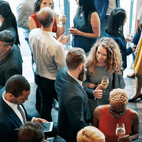 Ninth Floor Events | Elevated Event Planning