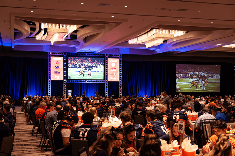 Ninth Floor Events | Elevated Event Planning